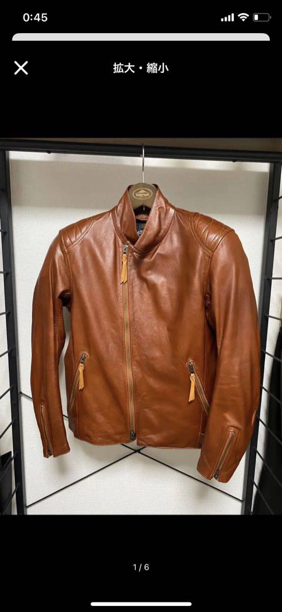 Yahoo!オークション - クシタニ K-0672 アンフィニッシュドジャケット2...