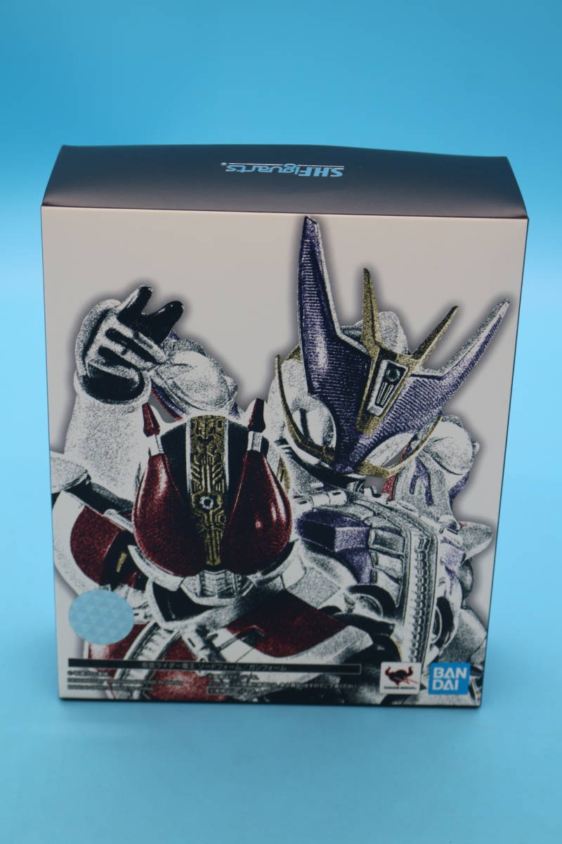 代購代標第一品牌－樂淘letao－30-4 [未開封]S.H.Figuarts 真骨彫製法 仮面ライダー電王 ソードフォーム/ガンフォーム