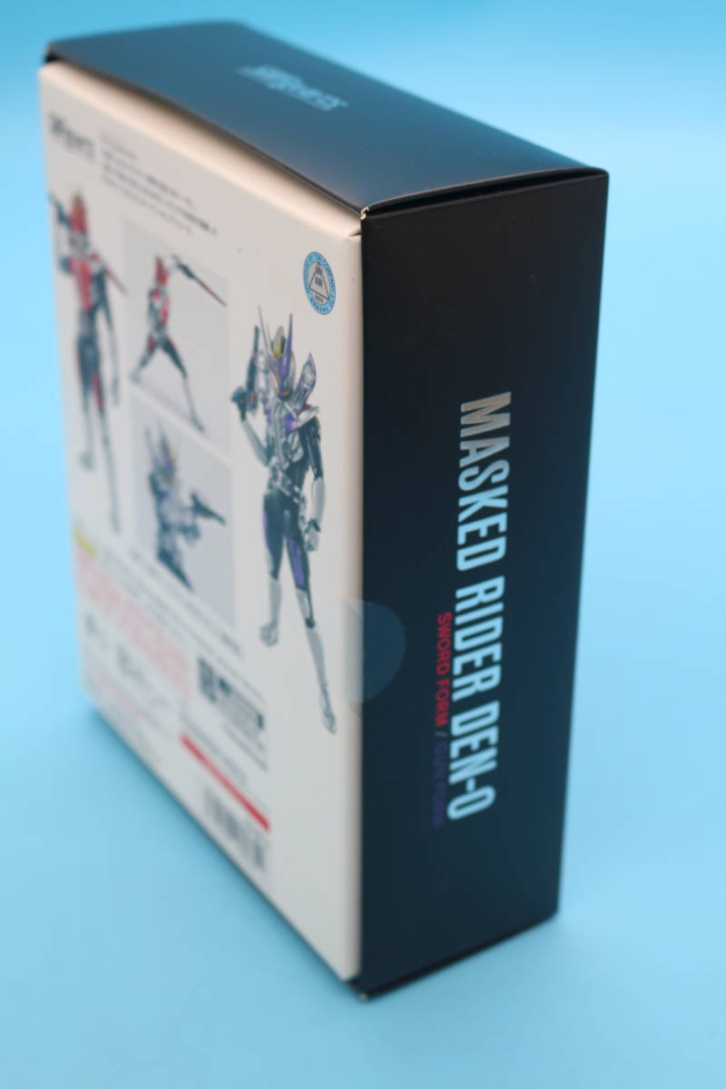 代購代標第一品牌－樂淘letao－30-4 [未開封]S.H.Figuarts 真骨彫製法 仮面ライダー電王 ソードフォーム/ガンフォーム