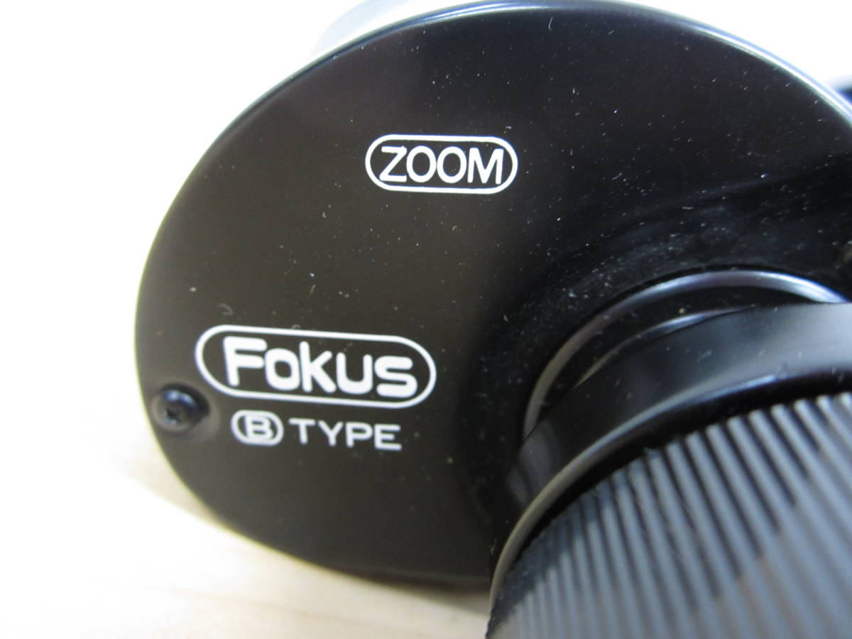 46891 Fokus フォーカス ZOOM B TYPE 双眼鏡 10-40×50(その他)｜売買されたオークション情報、yahooの商品情報をアーカイブ公開 - オークファン（aucfan ...