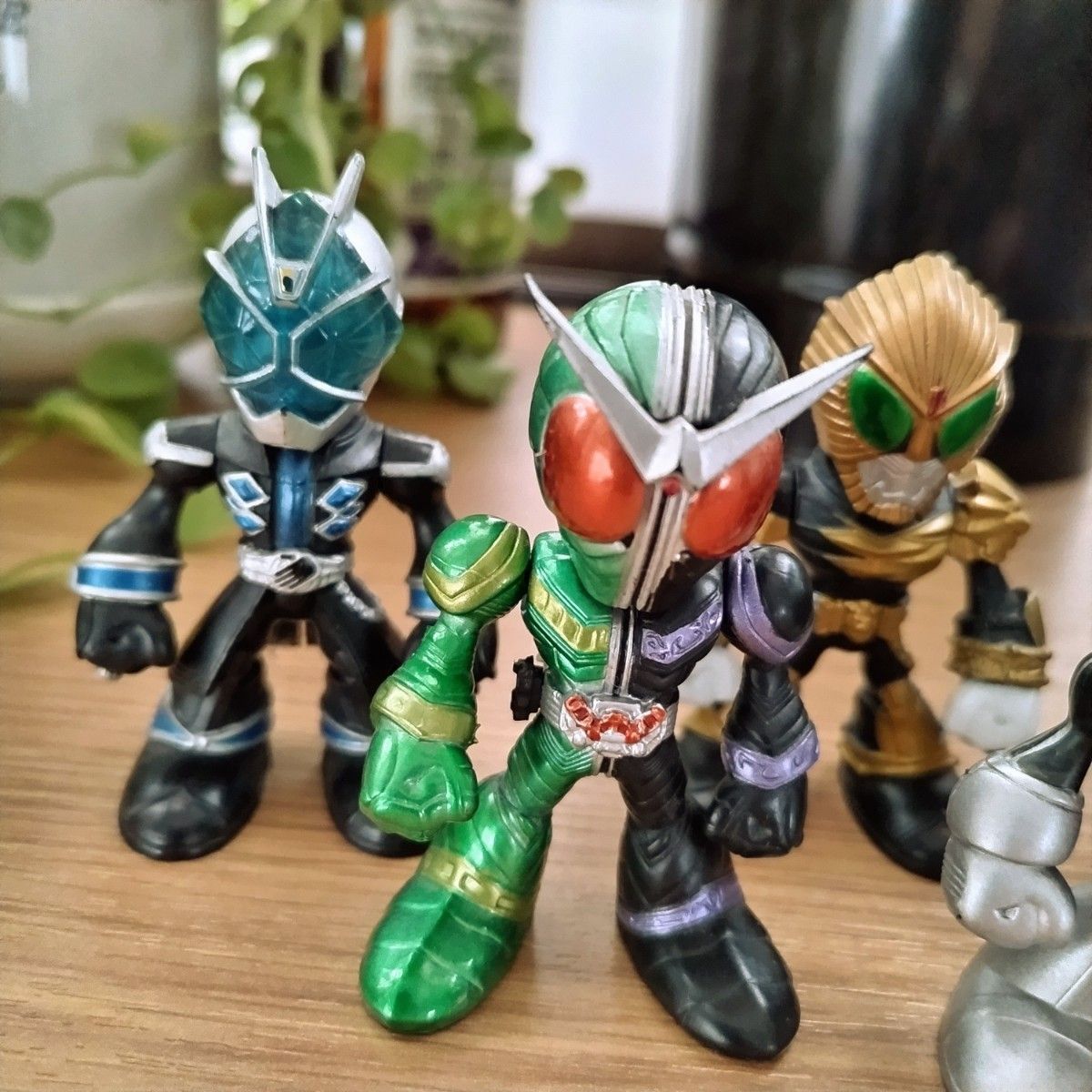 仮面ライダー】ミニフィギュア 6体セット|Yahoo!フリマ(旧 仮面ライダー】ミニフィギュア 6体セット|Yahoo!フリマ(旧