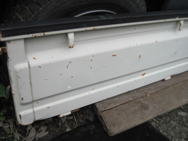 Yahoo!オークション - 8451 ミニキャブトラック U15T 左あおりドア W61...