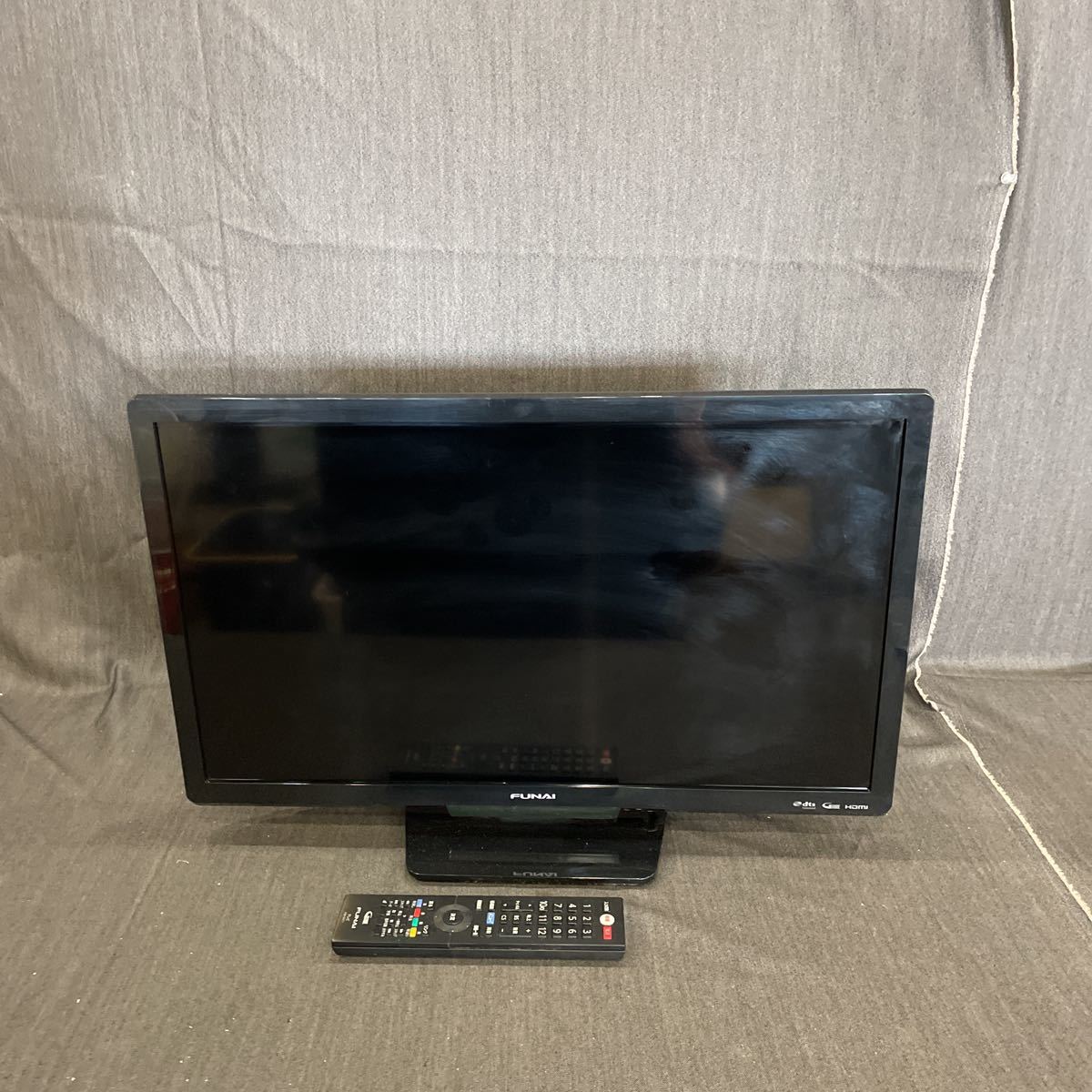 Yahoo!オークション - [2018年製]船井 FUNAI FL-24H1010 液晶テレビ ...