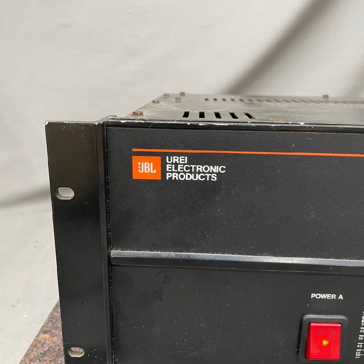 Yahoo!オークション - T470 JBL ジェービーエル UREI 6290 デュアルチ...