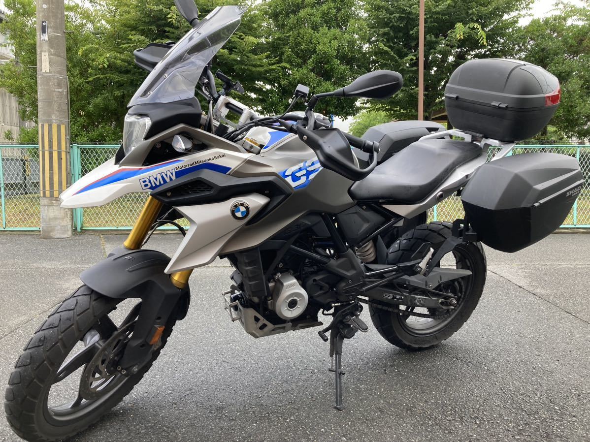 Yahoo!オークション - BMW g310gs
