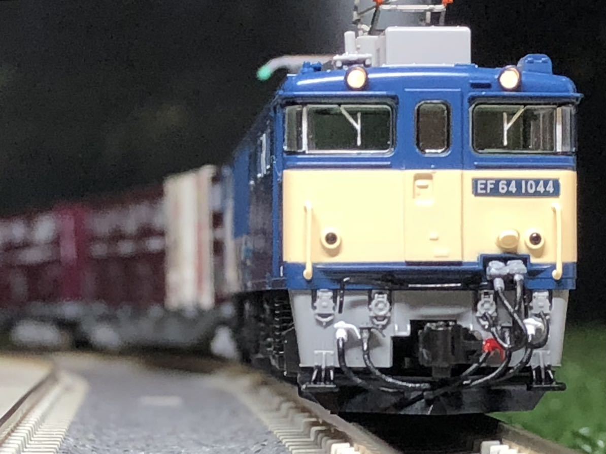 Yahoo!オークション - TOMIX 7169 JR EF64-1000形電気機関車 Yahoo!オークション - TOMIX 7169 JR EF64-1000形電気機関車