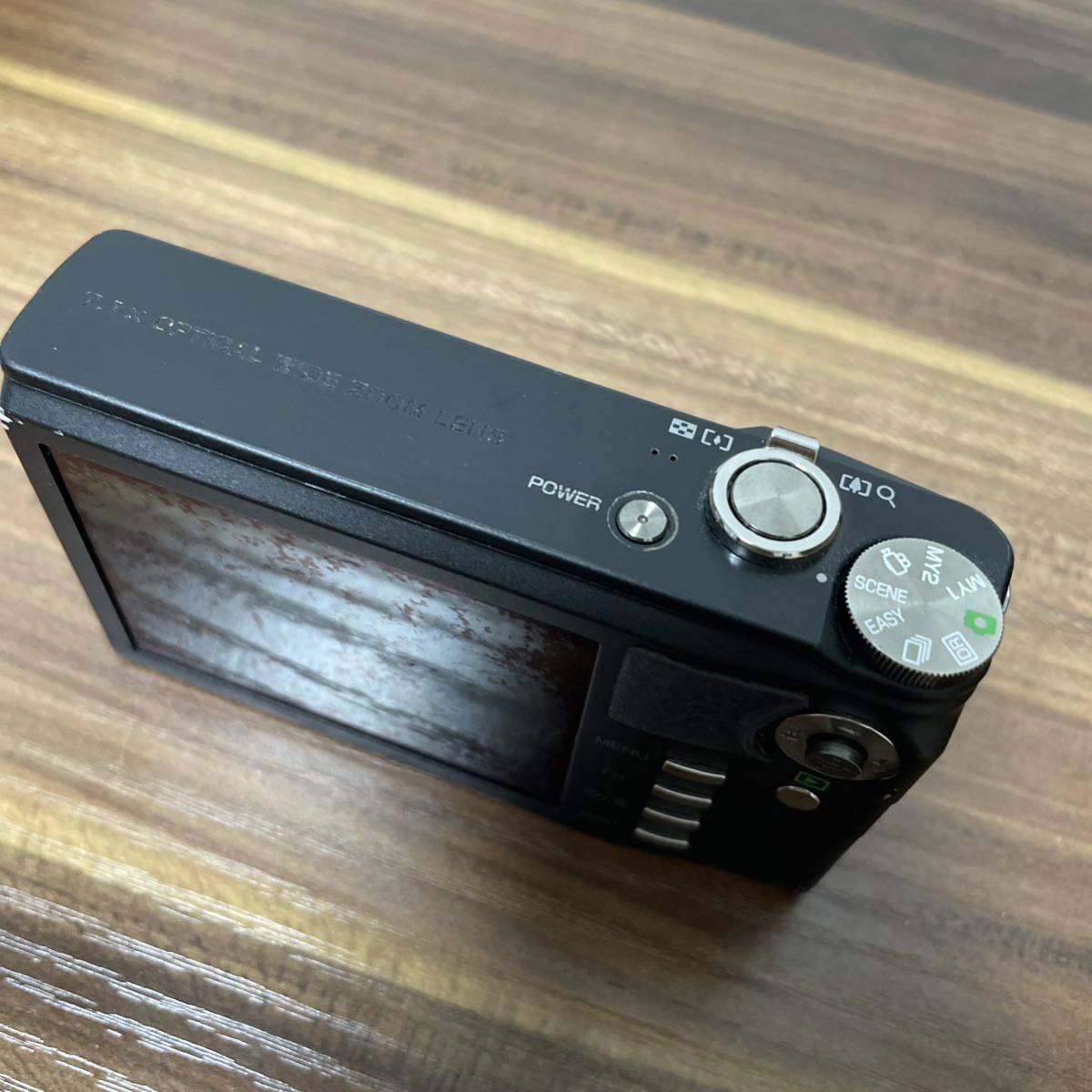 Yahoo!オークション - RICOH リコー CX CX1 BLACK デジタルカメラ