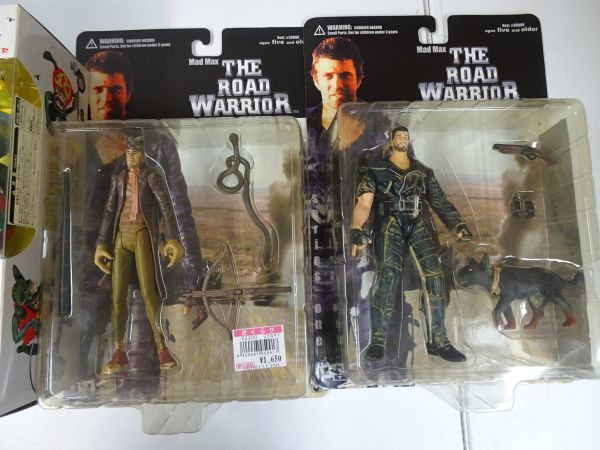 Yahoo!オークション - #s46【梱包120】N2TOYS マッドマックス THE ROAD...
