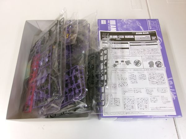 Yahoo!オークション - #s53【梱80】バンダイ 機動戦士MOONガンダム HG ...