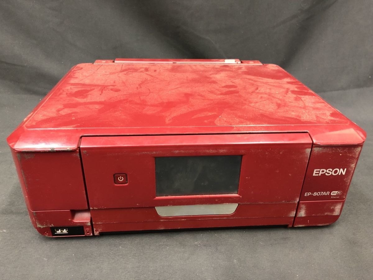 Yahoo!オークション - 0703-208MK⑨21181 プリンター エプソン EPSON E...