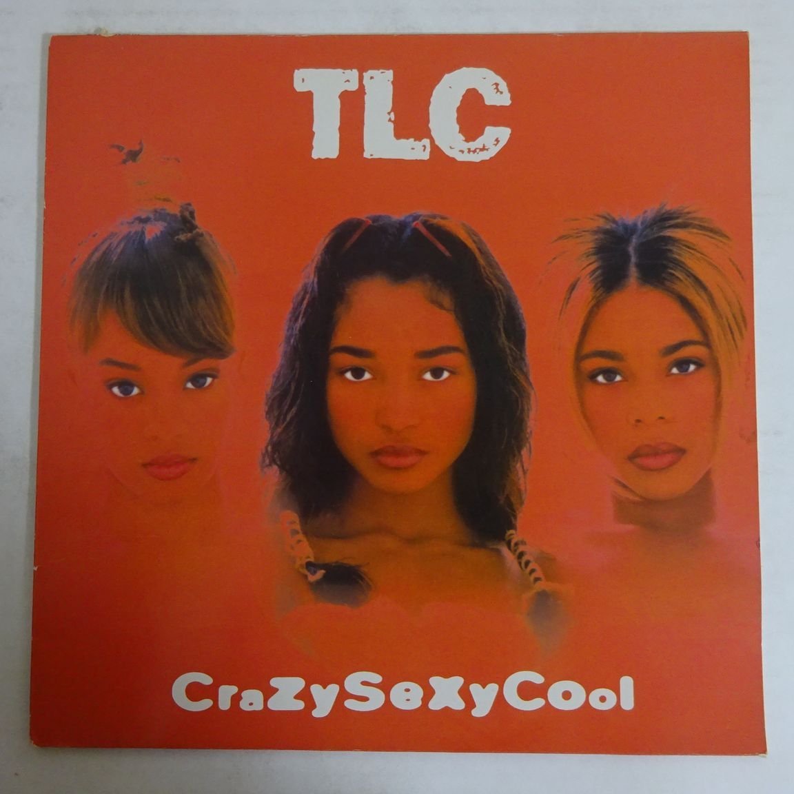 Yahoo!オークション - 14020243 【Europe盤】TLC / CrazySexyCool