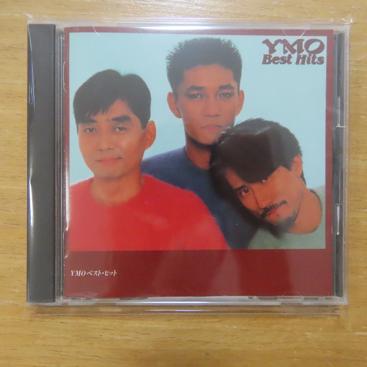 41063597; CDCLUB配布盤 YMO / ベスト ヒット FACL-30215(その他)｜売買されたオークション情報、yahooの商品情報をアーカイブ公開 - オークファン ...
