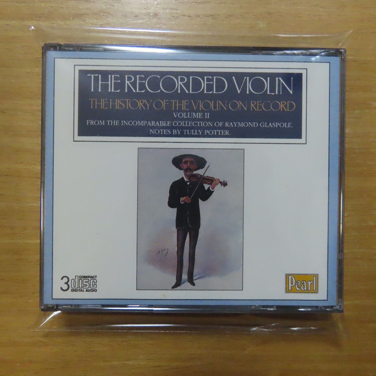 Yahoo!オークション - 5015903222126 【3CD/英盤/PEARL】V・A / THE H...