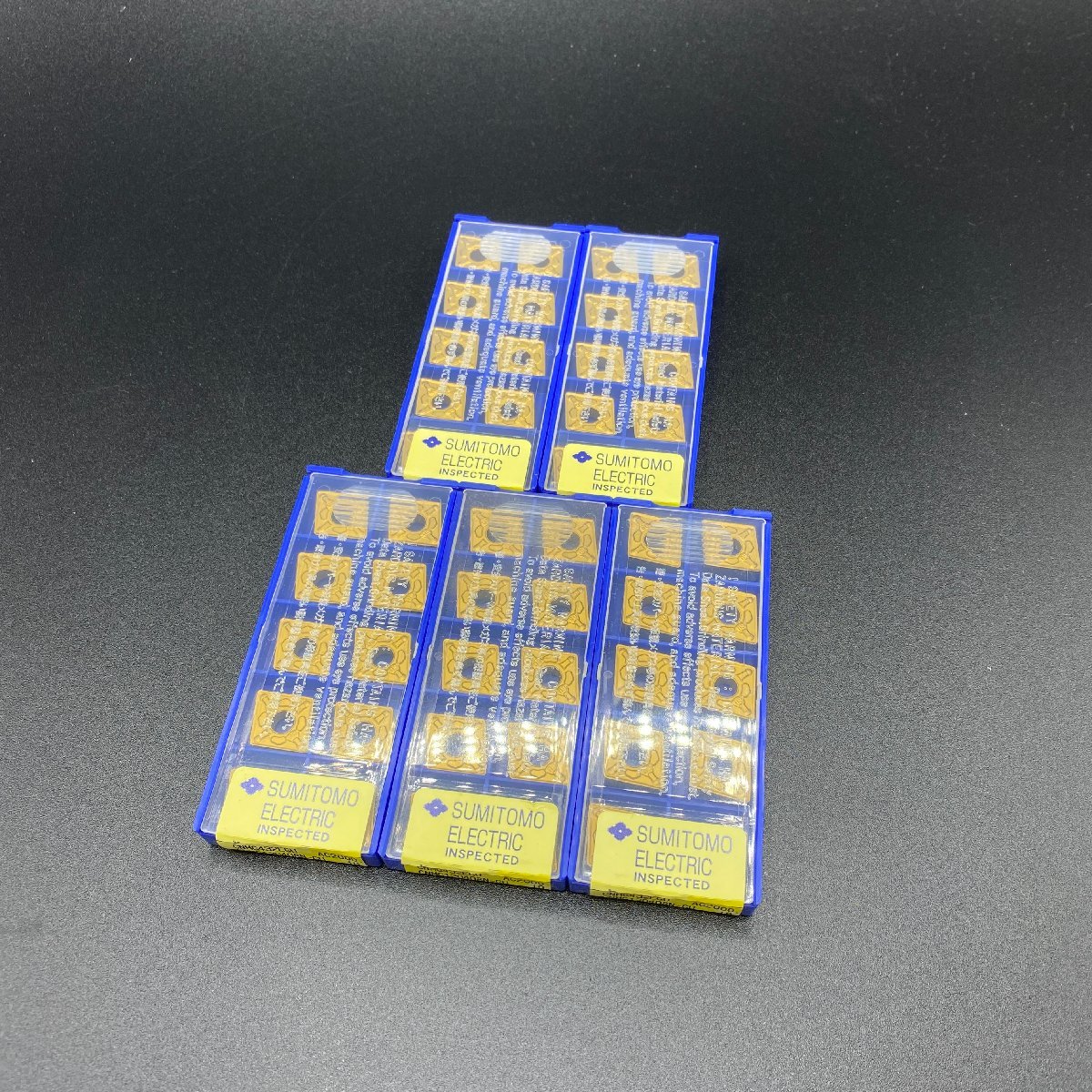 N098 住友 CNMG120408N-GU AC200超硬チップ スローアウェイチップ(消耗品)｜売買されたオークション情報、yahooの商品情報をアーカイブ公開 - オークファン ...