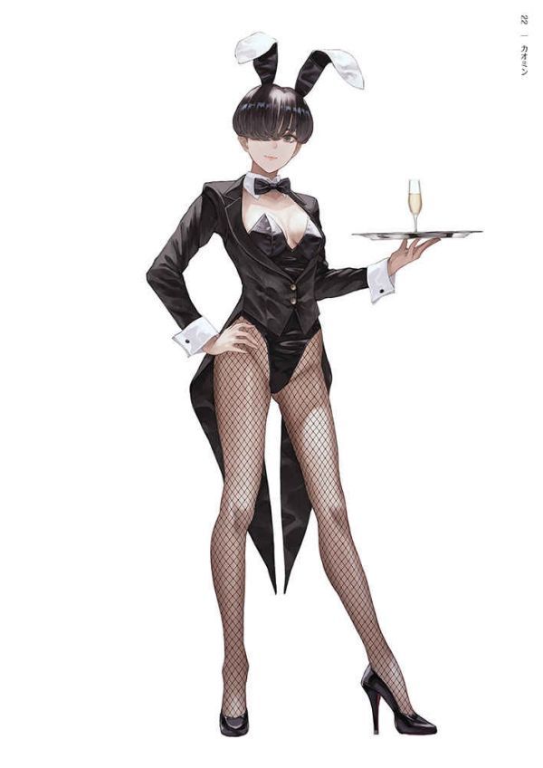 代購代標第一品牌－樂淘letao－「立ちバニー」GAKAKU 同人誌 よむ らんふ 徹田 イラスト集/ B5 28p よむ書店