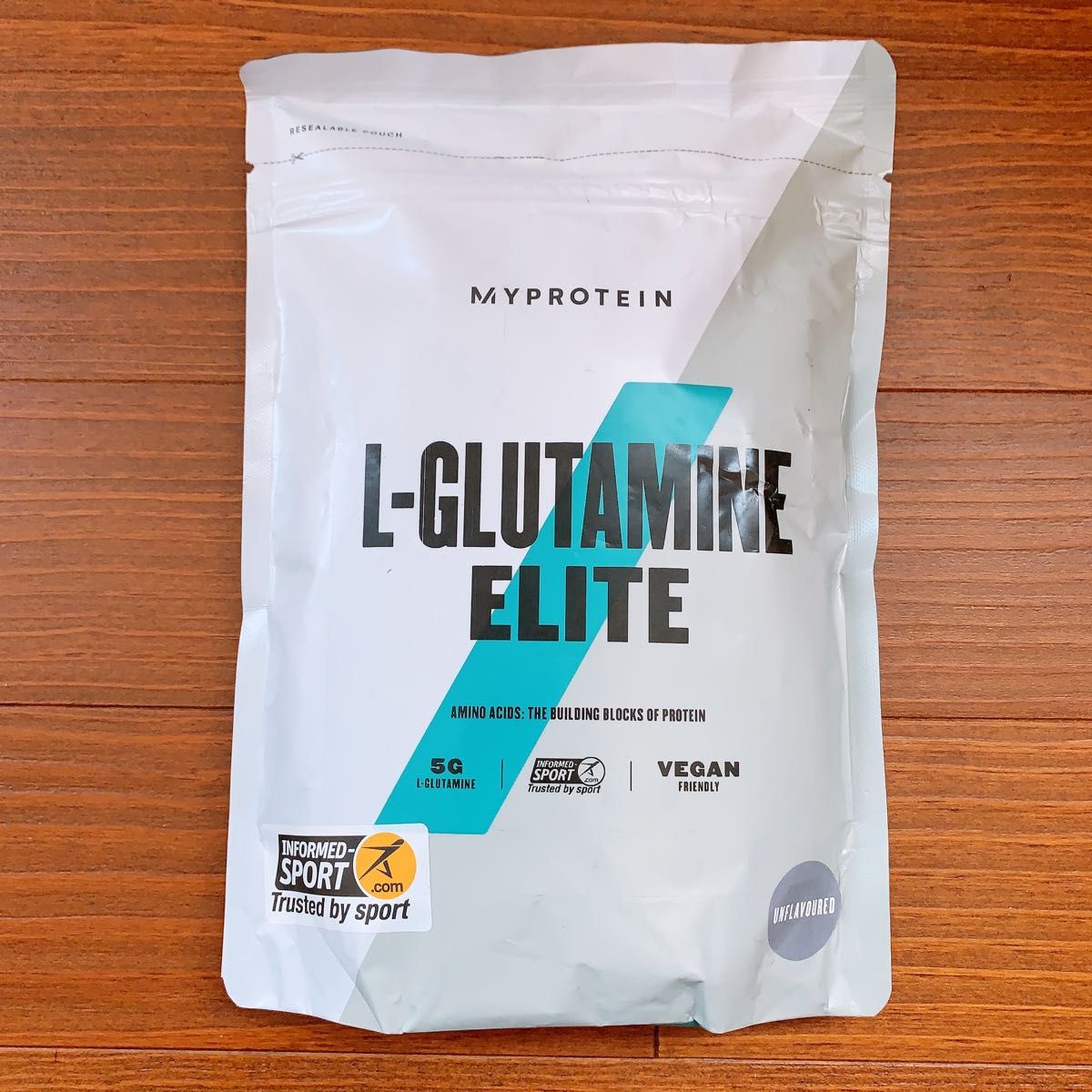 マイプロ グルタミンパウダー エリート 500g｜PayPayフリマ