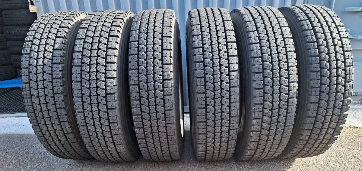 Yahoo!オークション - 9R19.5 14PR TOYO/M919 【2017年】溝11～12mm ...