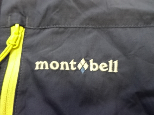 Yahoo!オークション - 0726 モンベル mont-bell ダウンジャケット 130...