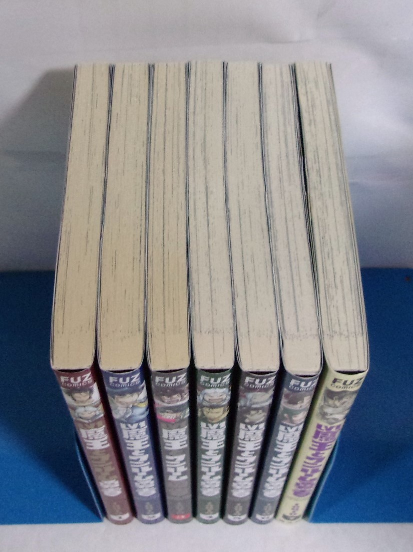 LV1魔王とワンルーム勇者 1 7巻 toufu/芳文社 FUZ COMICS(青年)｜売買されたオークション情報、yahooの商品情報をアーカイブ公開 - オークファン（aucfan.com）