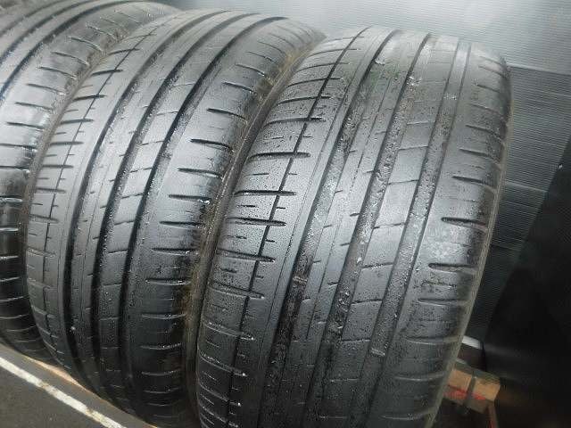 Yahoo!オークション - 【A801】 PILOT SPORT3 205/55ZR16 4本即決