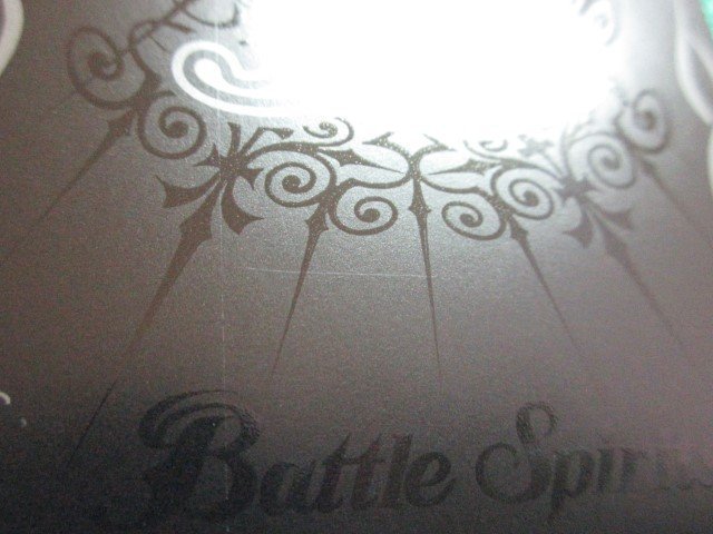 Yahoo!オークション - 【バトスピ】 X BS53-X09 シークレット 創界神ラ...