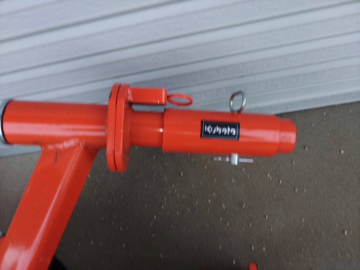 Yahoo!オークション - クボタ あぜ際ディスク KLA-55W