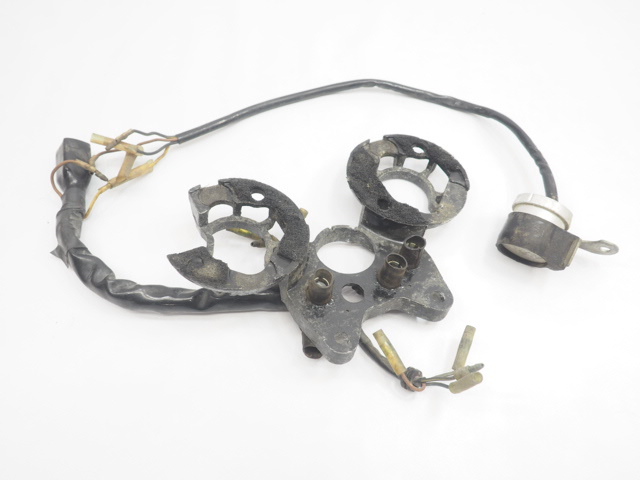 Yahoo!オークション - 当時 メーターステー ブラケット Z1 Z2 900スー...