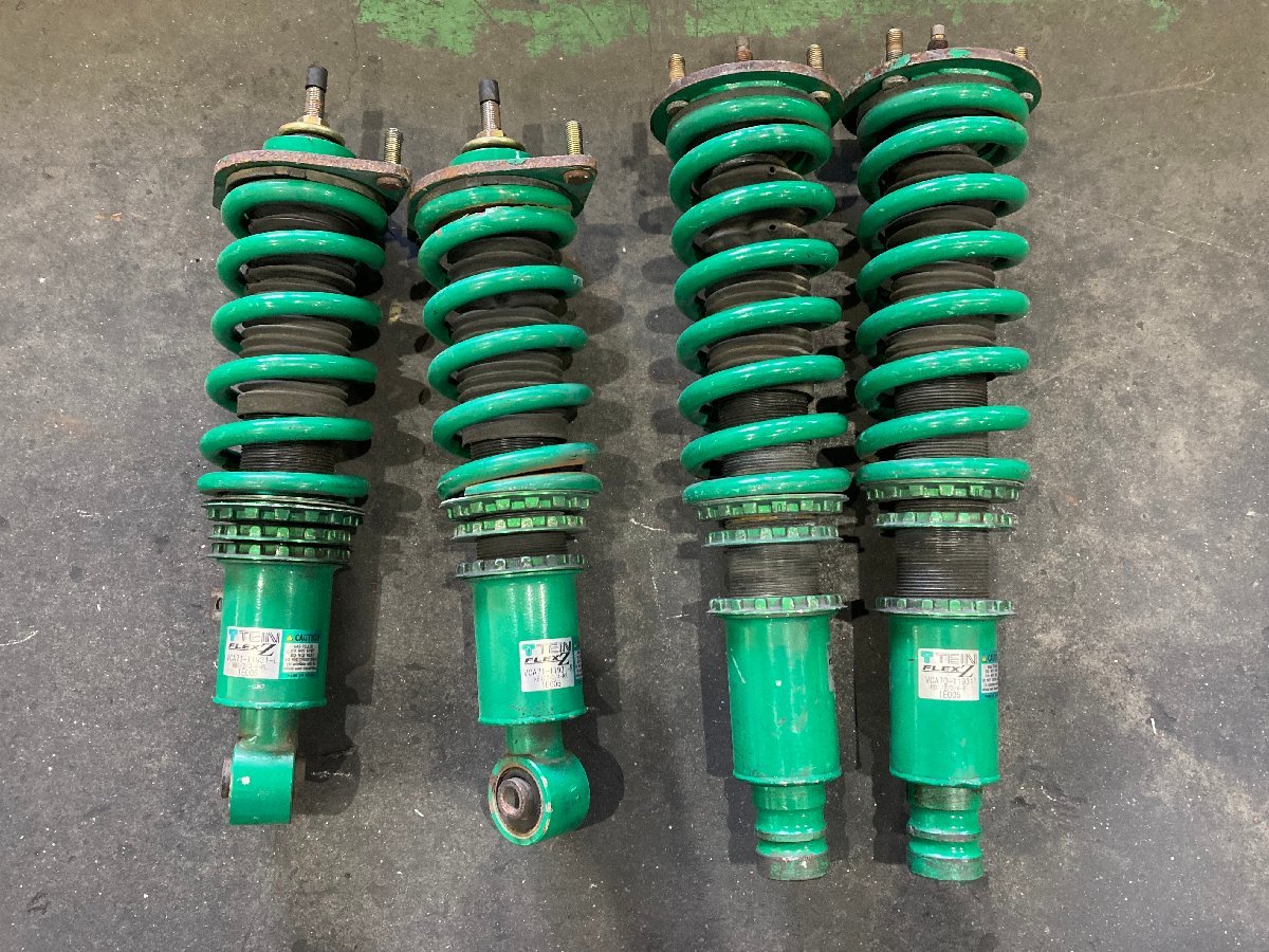 Yahoo!オークション - ホンダ オデッセイ RB1 車高調 テイン TEIN FLEX...