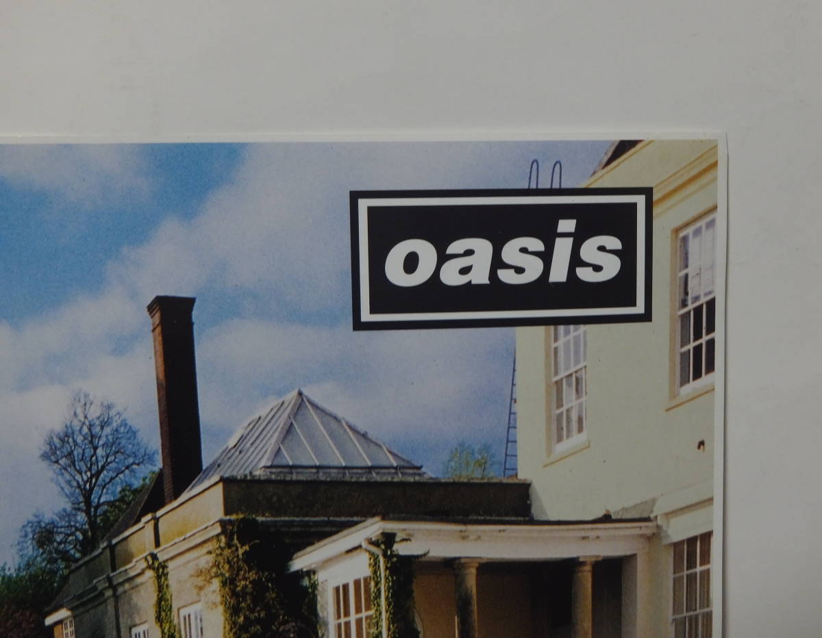 Yahoo!オークション - Oasis / Be Here Now /ピンナップ