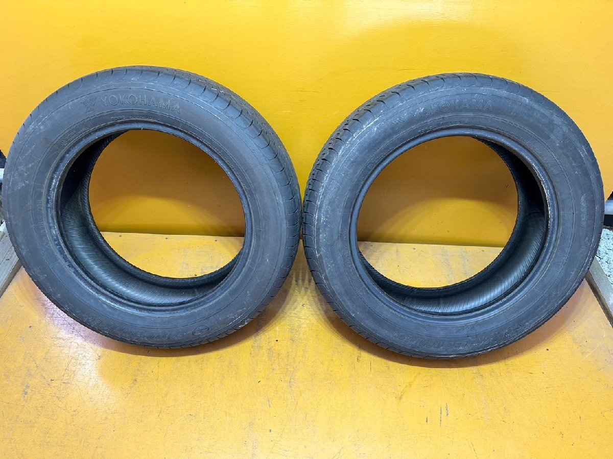 Yahoo!オークション - 225/60R17 99H YOKOHAMA BluEarth E51【2本セッ...