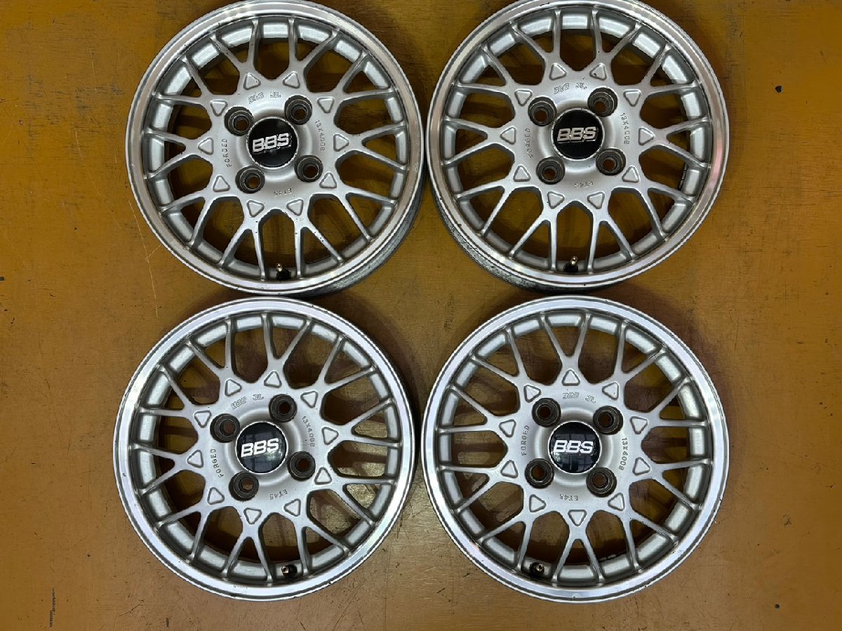 Yahoo!オークション - 13インチホイール BBS【4本セット】 6873