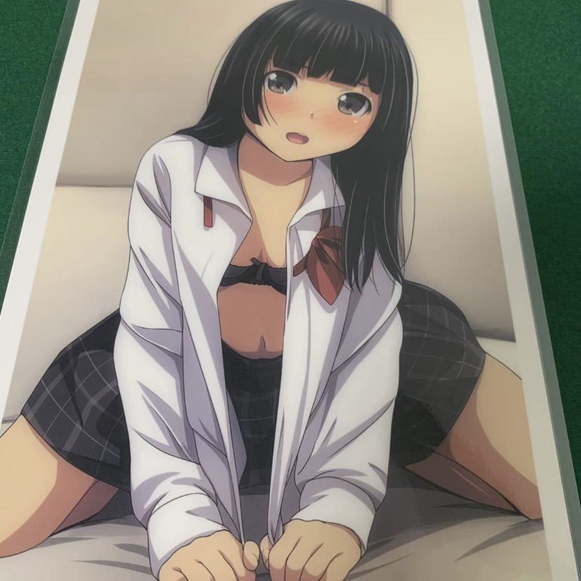 Yahoo!オークション - 松永紅葉_イラスト_ラミネート(B5)_a50