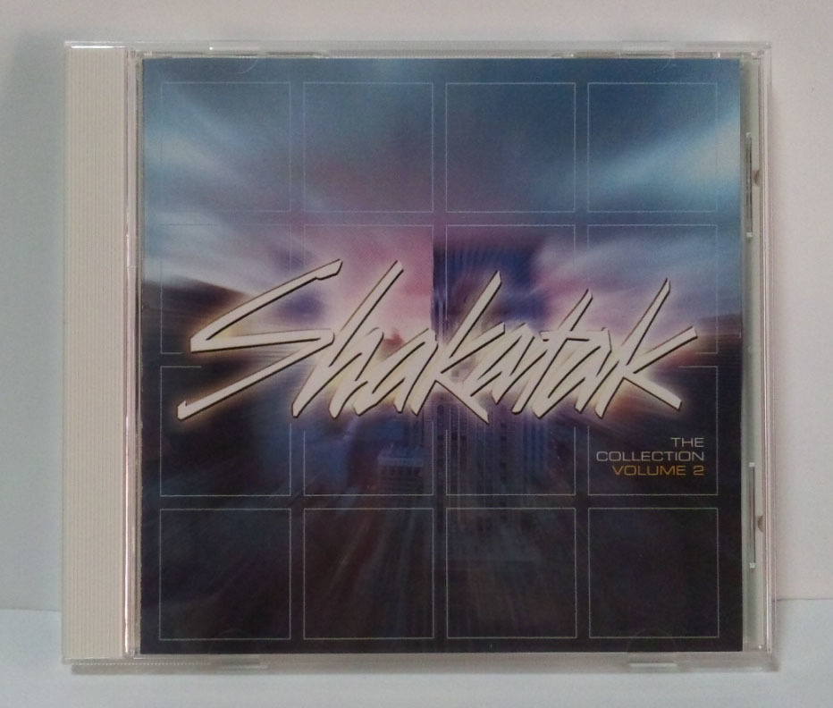 Yahoo!オークション - Shakatak / THE BEST 1200 シャカタク Vol.2 ベ...