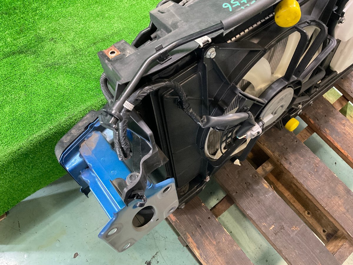 Yahoo!オークション - DJ3FS DJ系 デミオ 純正 ラジエーター コアサポ...