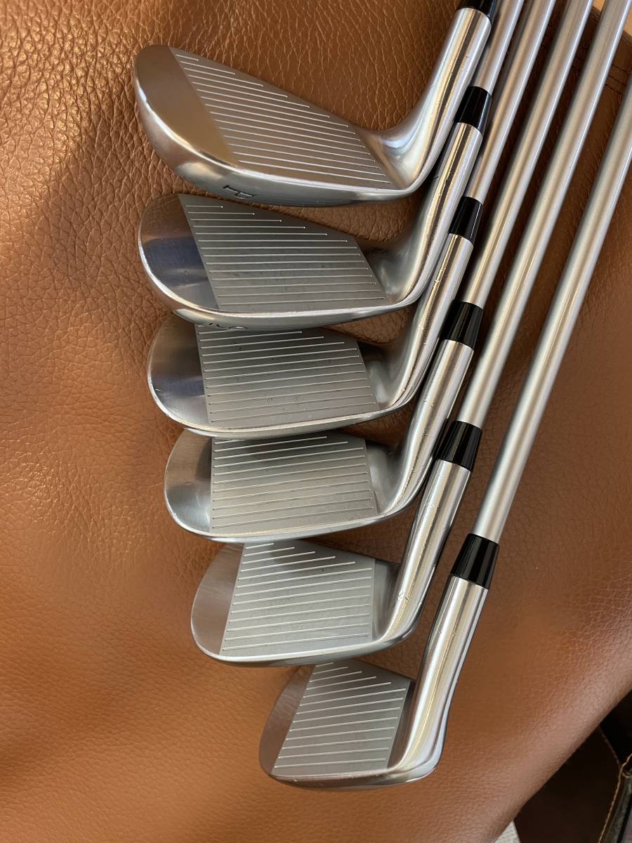 代購代標第一品牌－樂淘letao－美品★EPON エポン AF-506 #5-PW (6本セット) MCI110S装着おまけ付き