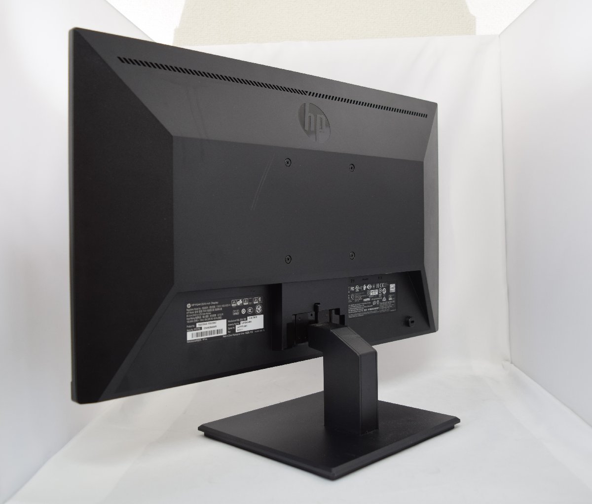 23.8inchディスプレイモニタ/HDMI/VGA/DisplayPort/HP P244 23.8-inch Display 003 同梱不可(23インチ～)｜売買されたオークション情報 ...