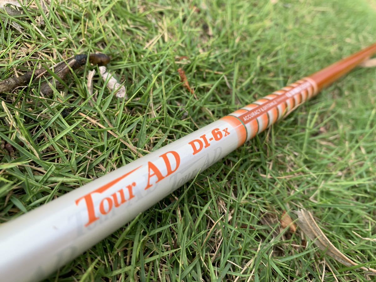 Yahoo!オークション - グラファイトデザイン ツアーAD DI6X ドライバー...