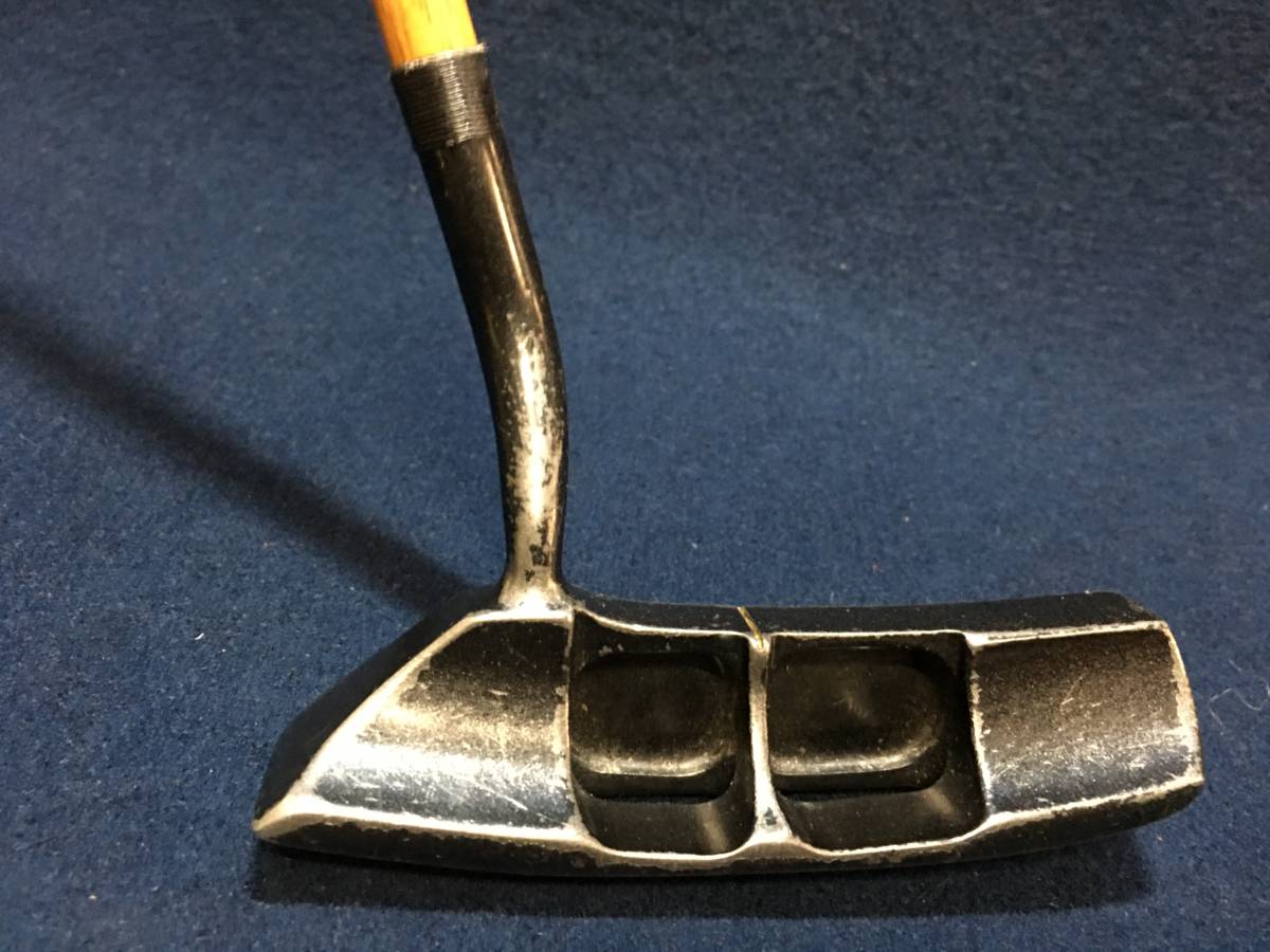 昔の 古い ゴルフ パター キャロウェイ Callaway GOLF MILLED 昔の 古い ゴルフ パター キャロウェイ Callaway GOLF MILLED