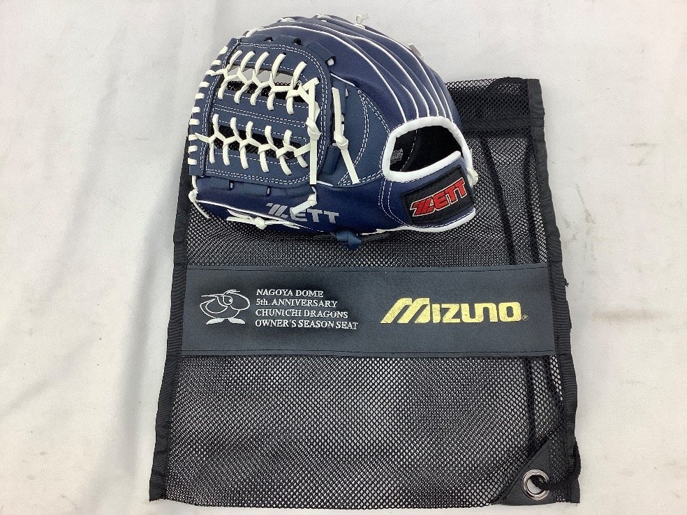 Yahoo!オークション - ZETT 野球 キャッチボール用グローブ 初心者用 ...