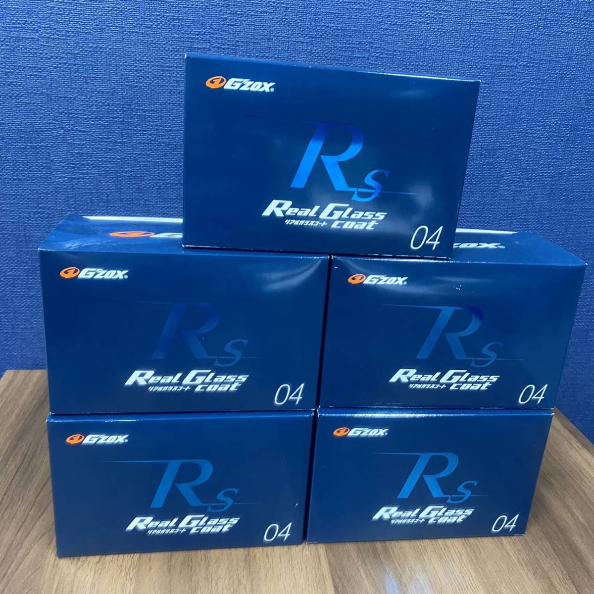 Yahoo!オークション - GZOX リアルガラスコート Real Glass Coat class...