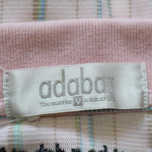 Yahoo!オークション - 即決 送料185 adabat アダバット ポロシャツ メ...