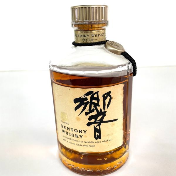 Yahoo!オークション - P324-K22-5243 SUNTORY/サントリー WHISKY ウィ...