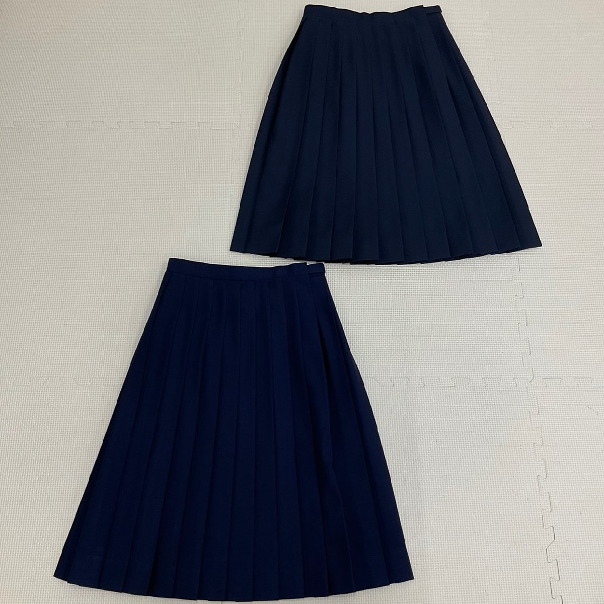 UT133 栃木県 黒磯北中学校 セーラー服 6点セット /指定品/170A/175A/W66/セーラー/スカート/スカーフ/夏冬/合服/制服/女子学生/(学生服)｜売買されたオークション情報 ...