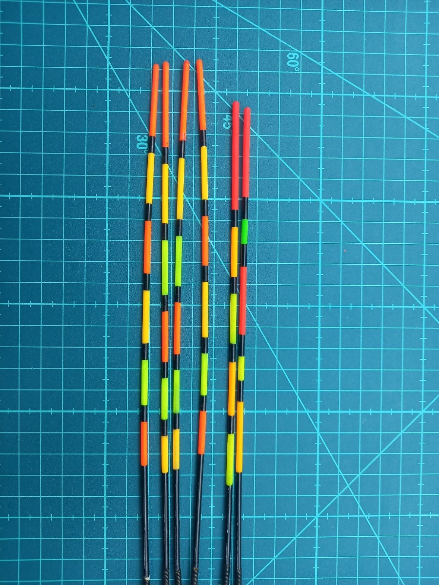 Yahoo!オークション - B011 棒ウキ ウキ うきトップ