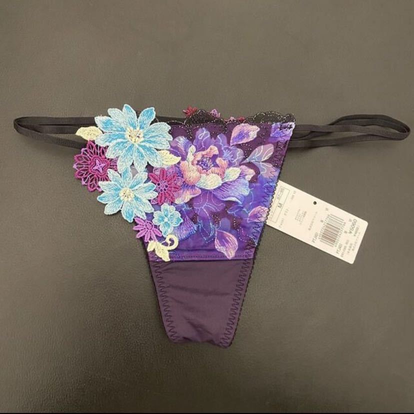 Yahoo!オークション - 【新品未使用】ワコール サルート【51g】 Tバッ...