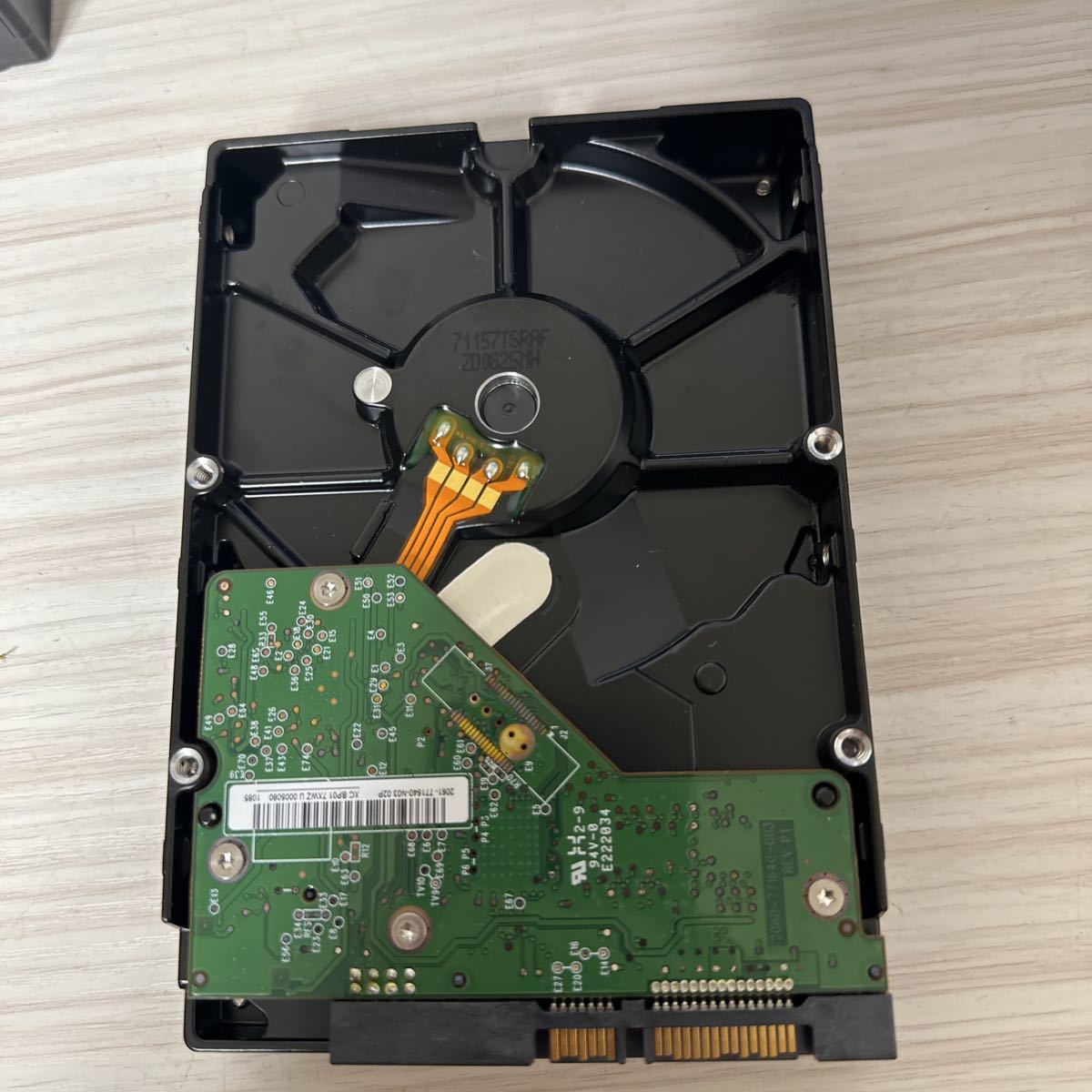 Yahoo!オークション - D1202 動作保証/AVコマンド対応 使用21152時間 W...