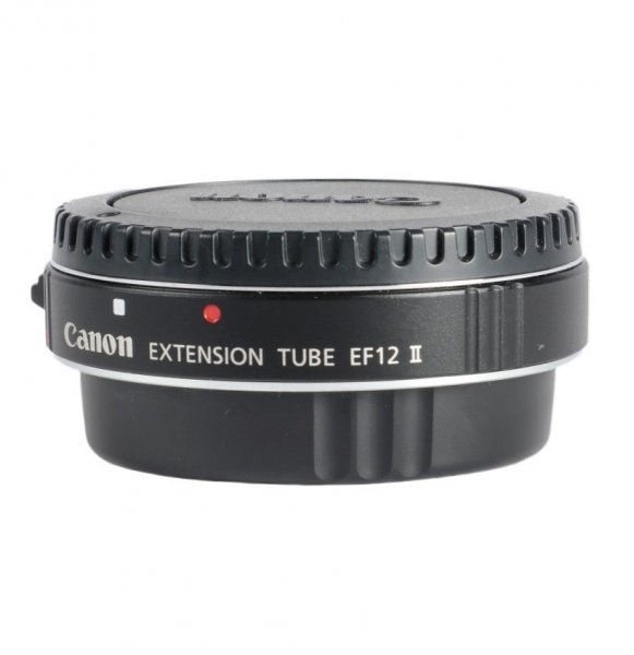 Yahoo!オークション - Canon EXTENSIONTUBE EF12 Ⅱ