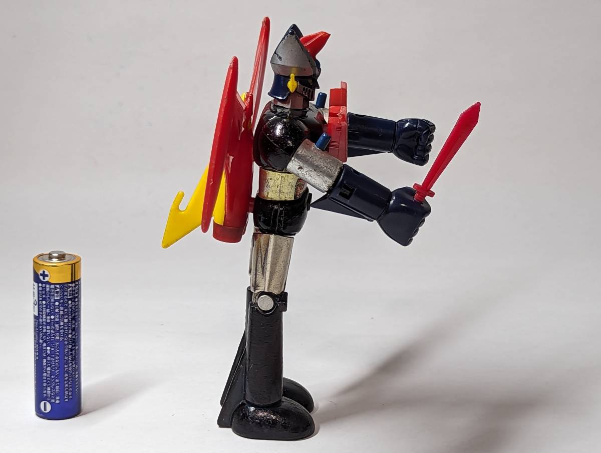 ポピー グレートマジンガー 1期 超合金 当時物 パンチ スクランブルダッシュ ブレード付属 3475(超合金)｜売買されたオークション情報、yahooの商品情報をアーカイブ公開 ...