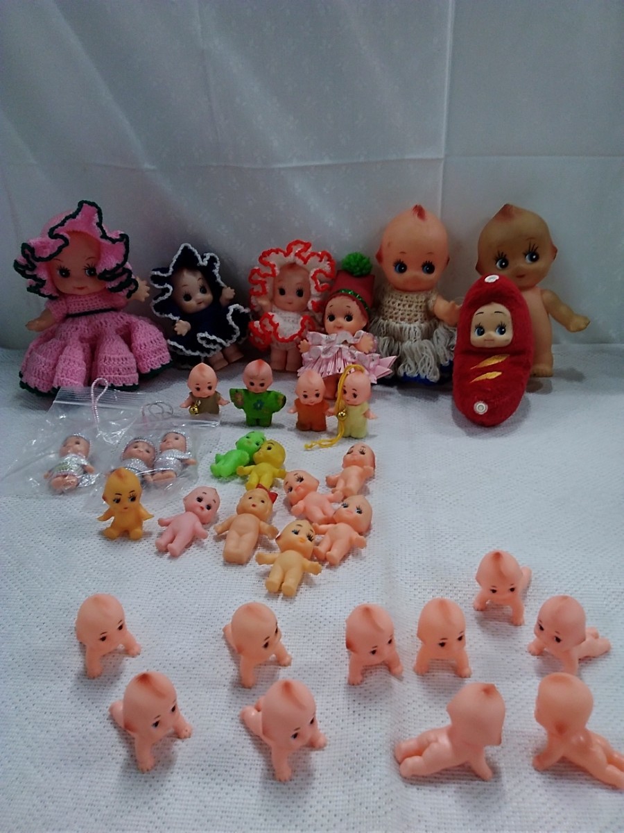 Yahoo!オークション - g_t E987 昭和レトロ インテリア 置物 人形 「キ...