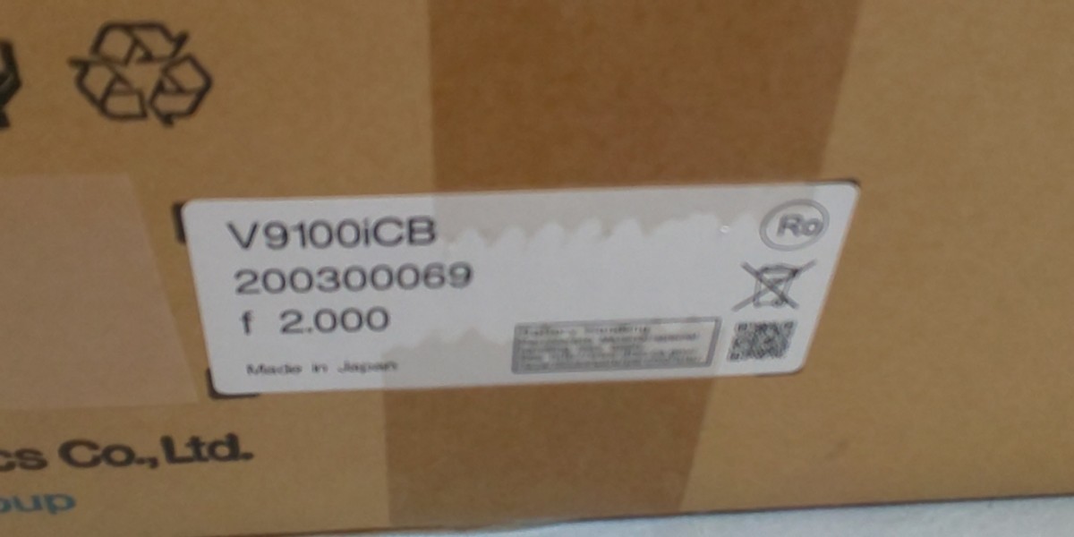 Yahoo!オークション - 発紘電機 (富士電機) V810T ② 動作品 タッ...